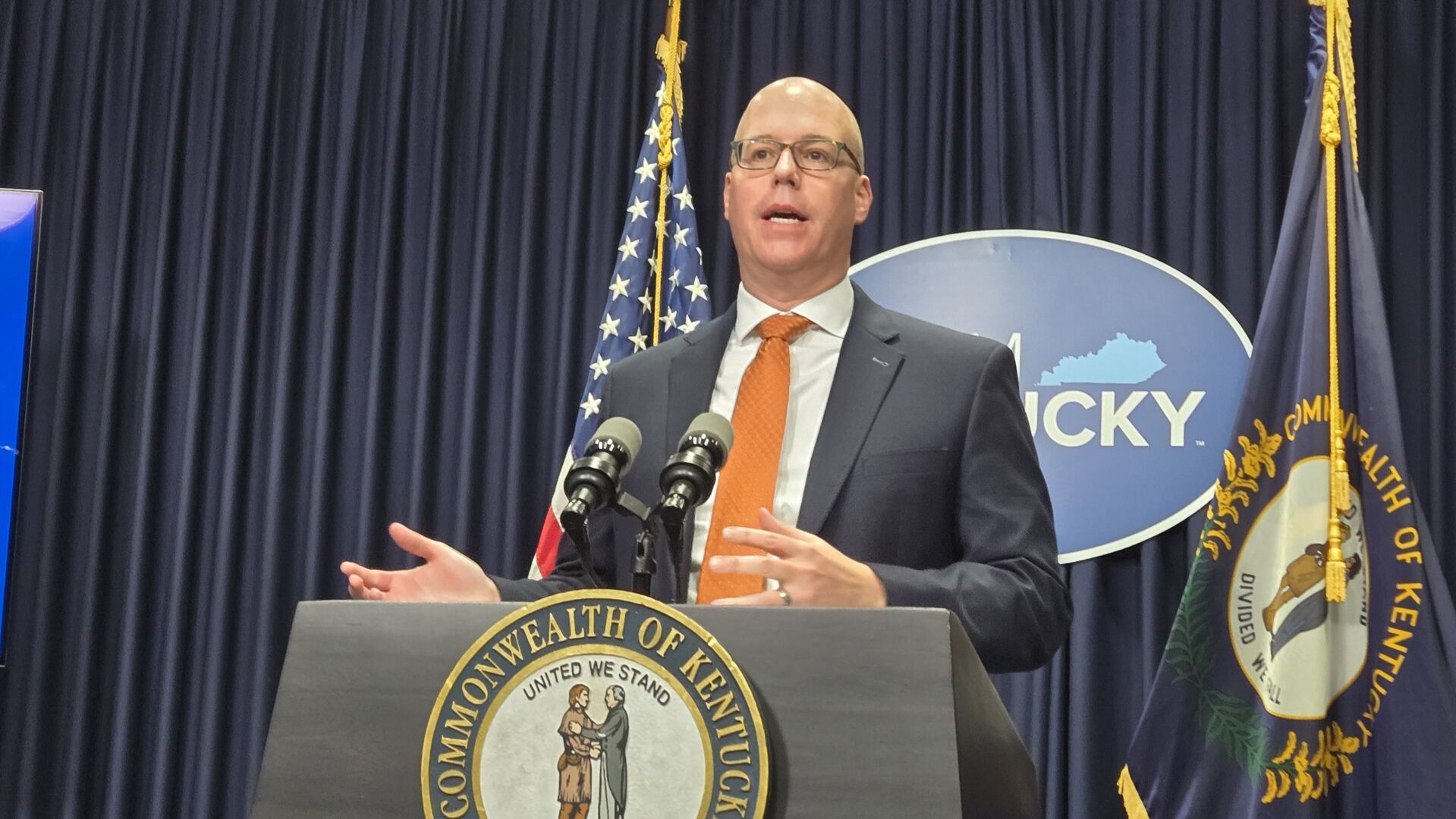 ‘Our Healthy Kentucky Home’ goal is to improve health of residents ...