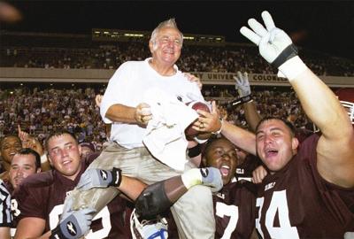 Roy Kidd to receive 2023 Amos Alonzo Stagg Award | Sports ...