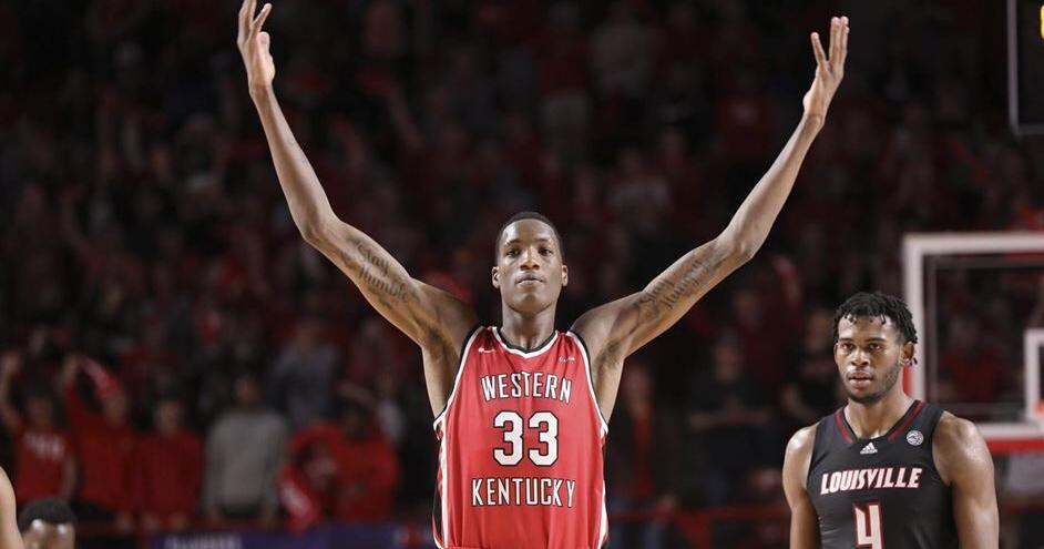 With Sharp, Hamilton back, Tops eye big season | Sports | kentuckytoday.com