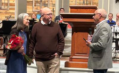 Ashland Avenue celebrates 20 years of gospel vision with David Prince ...