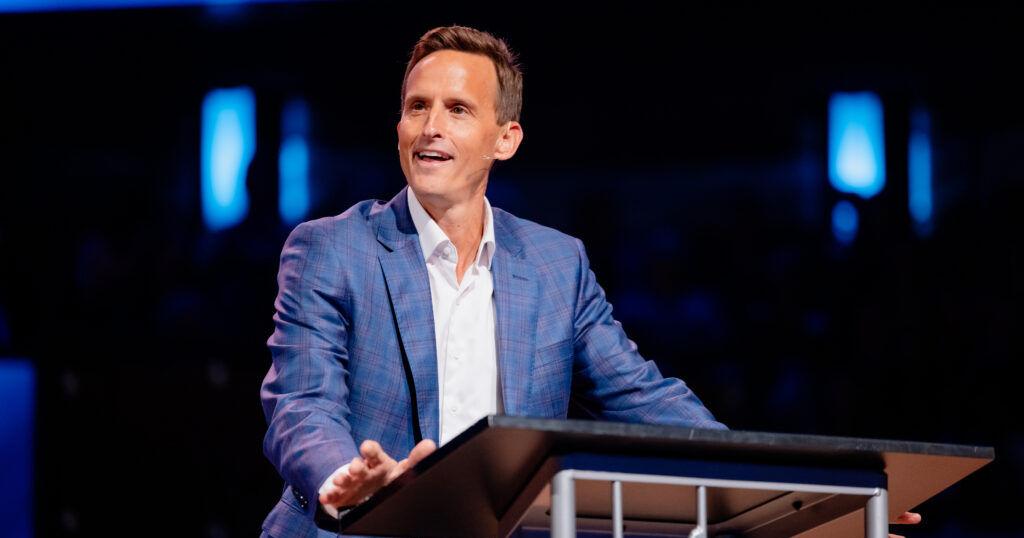 Ben Mandrell called as Bellevue senior pastor | Baptist Life ...