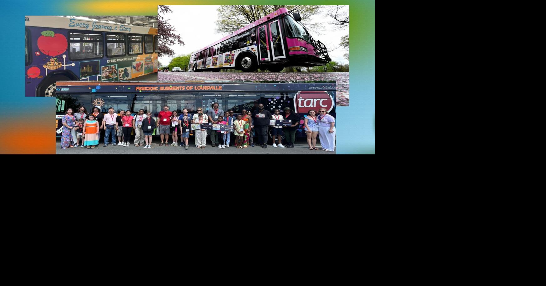 Calling all artists: Applications open for TARC's 25th annual Design-a ...