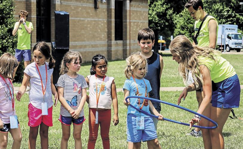 Crossings expands reach with first camp in Madisonville | Baptist Life ...