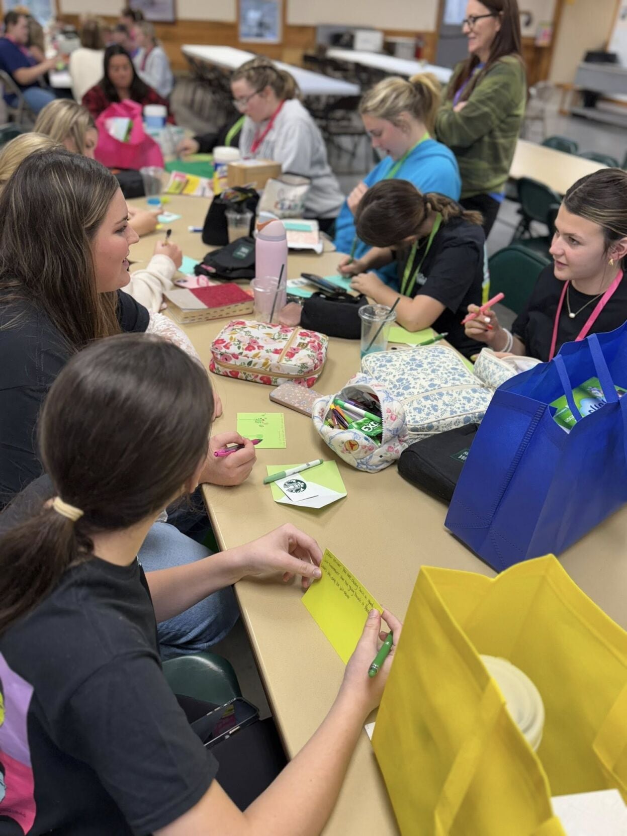 Thrive retreat calls Kentucky teens to live for Christ | Baptist Life ...