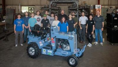 Wildcat Pulling Team successful in competition | News | kentuckytoday.com