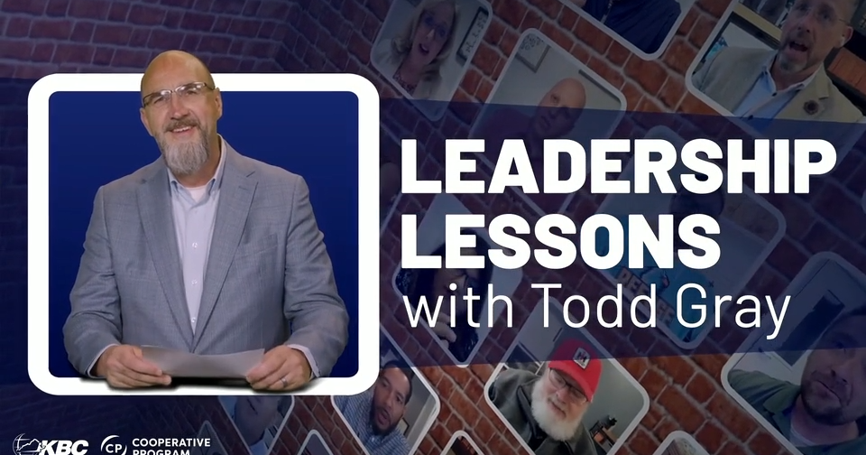 LEADERSHIP LESSONS featuring Jared Morgan | | kentuckytoday.com