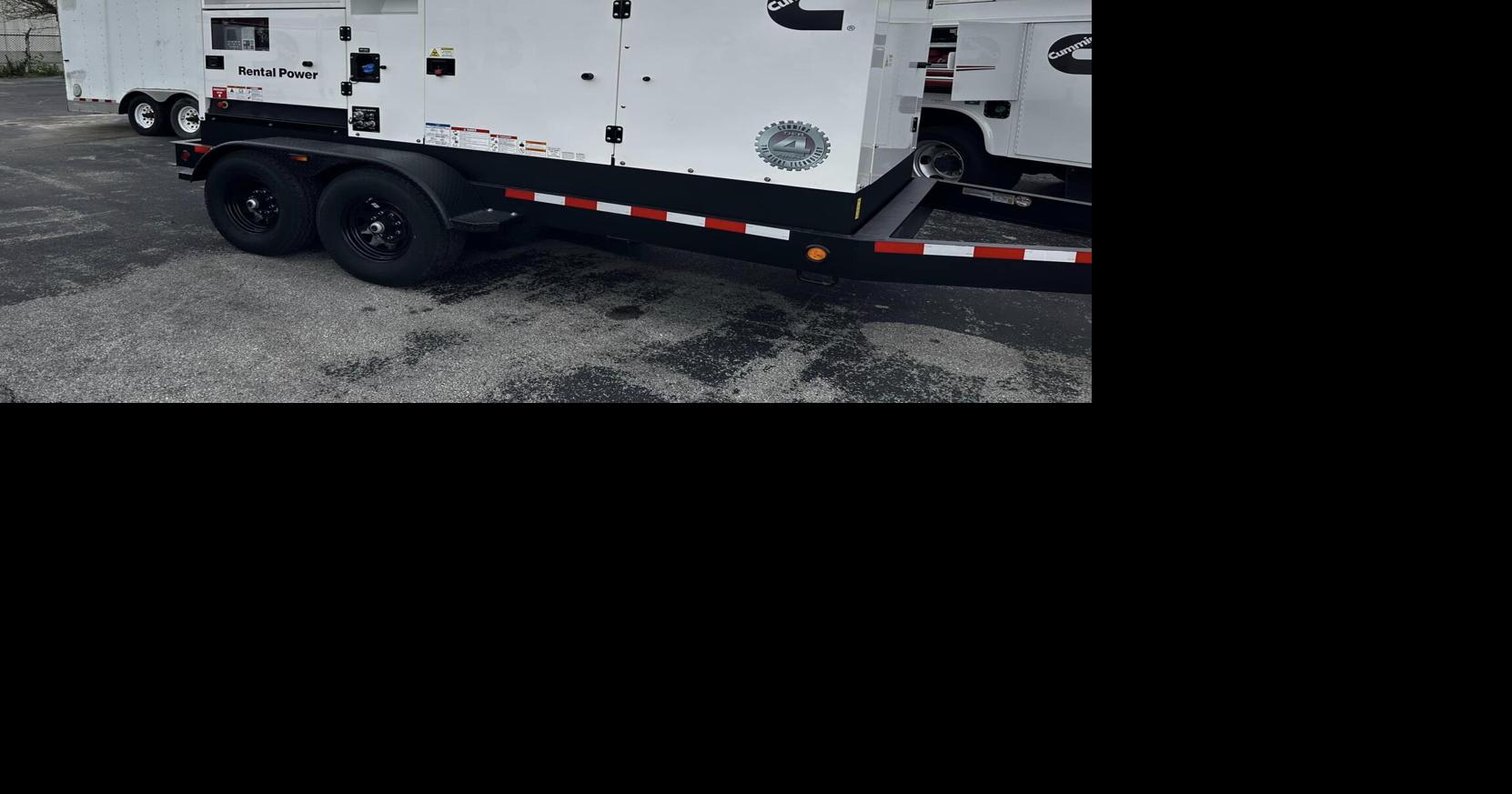 More power: Ky. Disaster Relief adds 150-kilowatt generator to ...