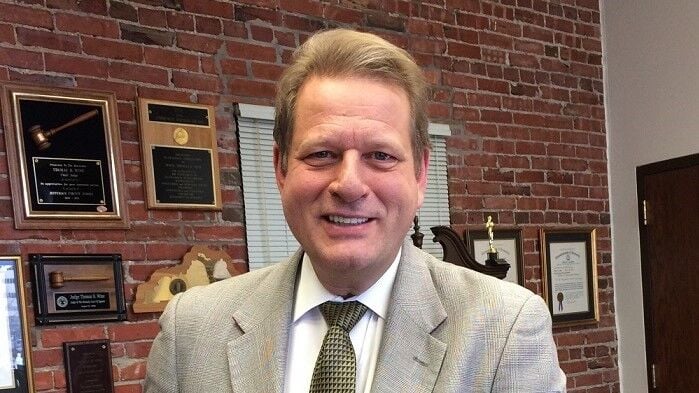 Tom Wine, Jefferson County Commonwealth’s Attorney, dies at 67 | News ...