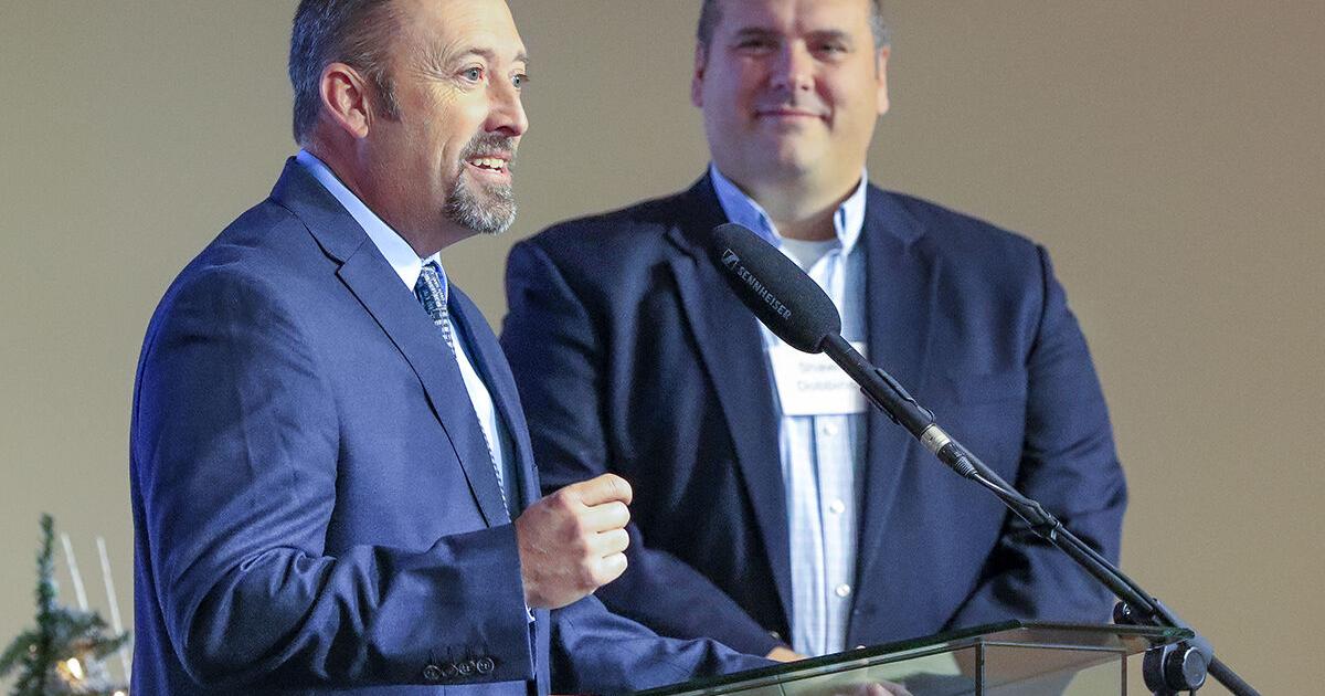 Jason Hay joins KBC evangelism team | Baptist Life | kentuckytoday.com