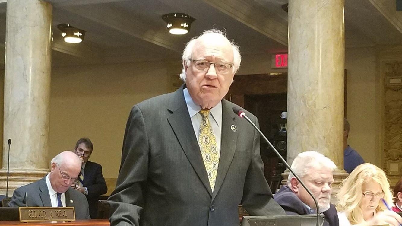 Former Gov. Julian Carroll to lie in state Friday | News ...