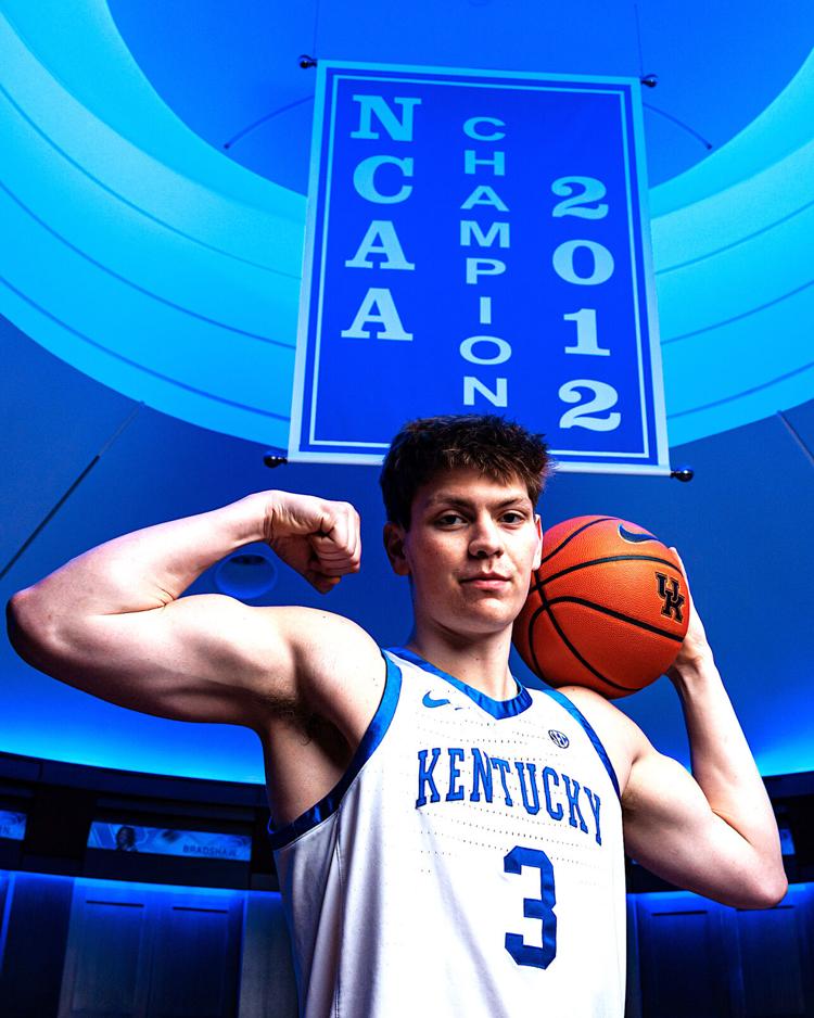 UK freshman Noah's faith in God the 'highest priority' | Sports ...