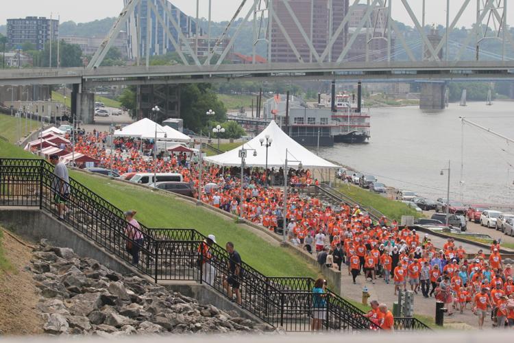March across Purple People Bridge a 'stand for the sanctity of life ...