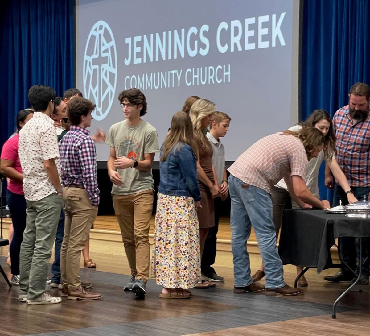 Church planter ‘laser-focused’ on serving Jennings Creek community ...