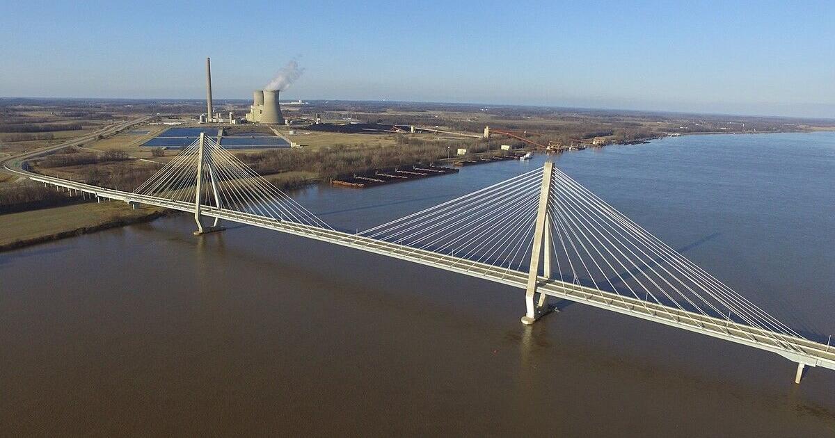 Natcher Bridge project will begin next week | News | kentuckytoday.com