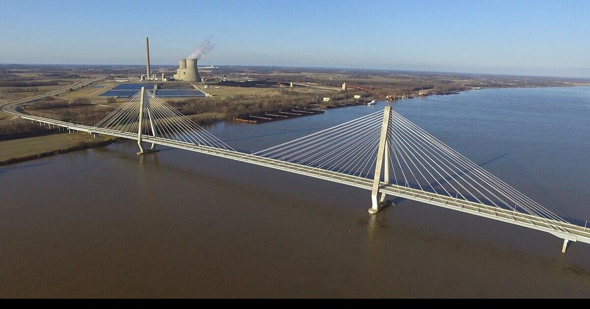 Natcher Bridge project will begin next week | News | kentuckytoday.com