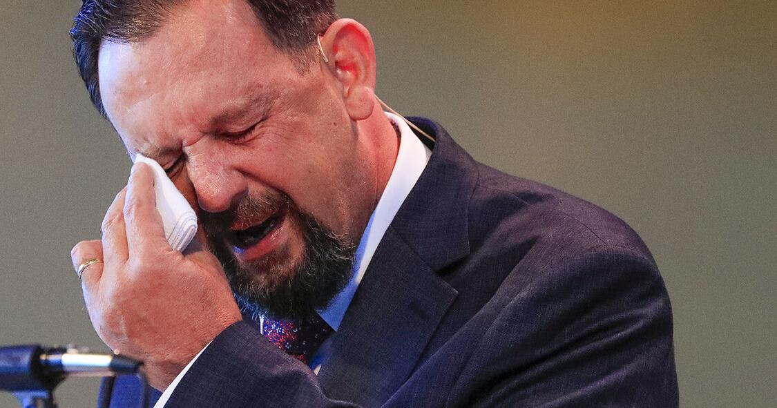 McPheron asks Kentucky Baptists to ignite fire in hearts for gospel | Baptist Life ...