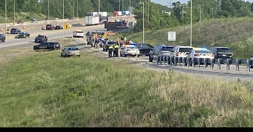 Scott County deputy sheriff killed during traffic stop on interstate ...