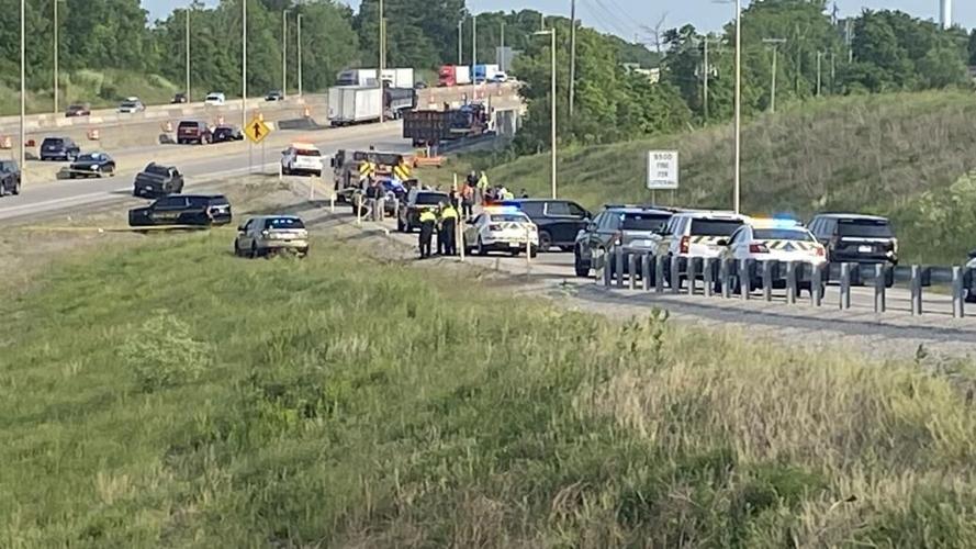 Scott County deputy sheriff killed during traffic stop on interstate ...
