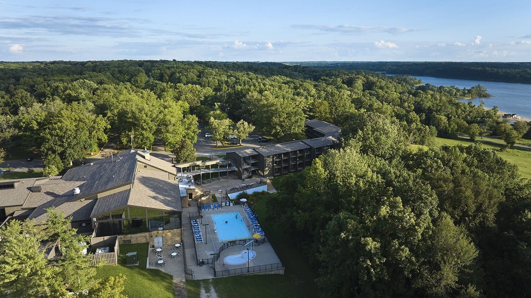 Barren River Lake State Resort Park receives grant for upgrades | News ...