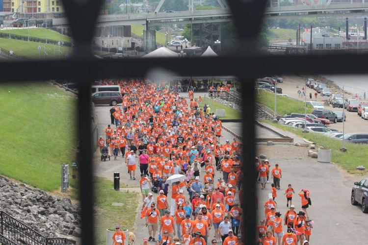 March across Purple People Bridge a 'stand for the sanctity of life ...
