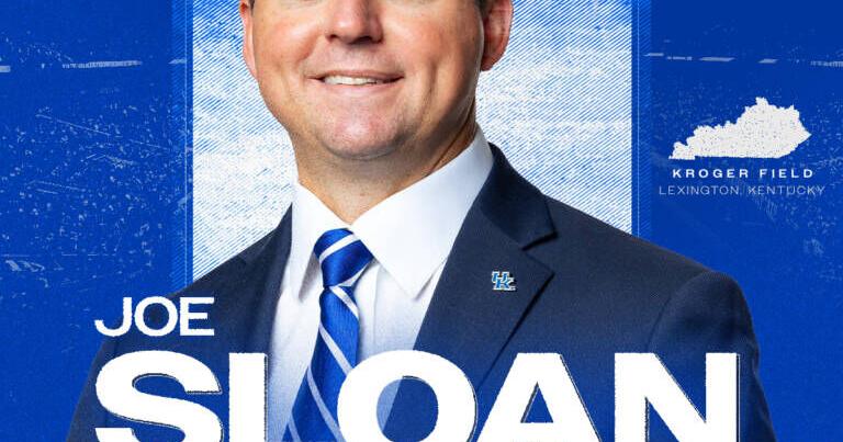 Joining the UK staff a 'dream come true' for Sloan | Sports ...