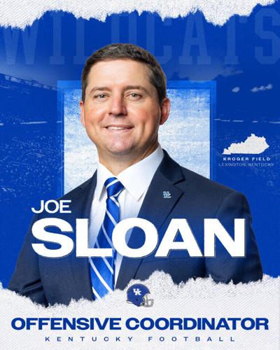 Joining the UK staff a 'dream come true' for Sloan | Sports ...