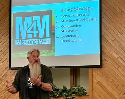 WMU's Missions4Men rallies offers challenges | Baptist Life ...