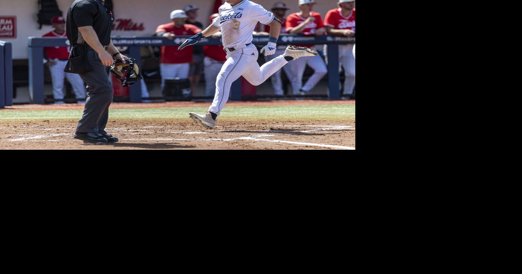 Alex Hernandez drives in 6 with 2 home runs and Georgia Tech tops ...