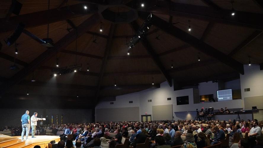 Go & Tell: Highview Baptist’s combined worship service focuses on ...