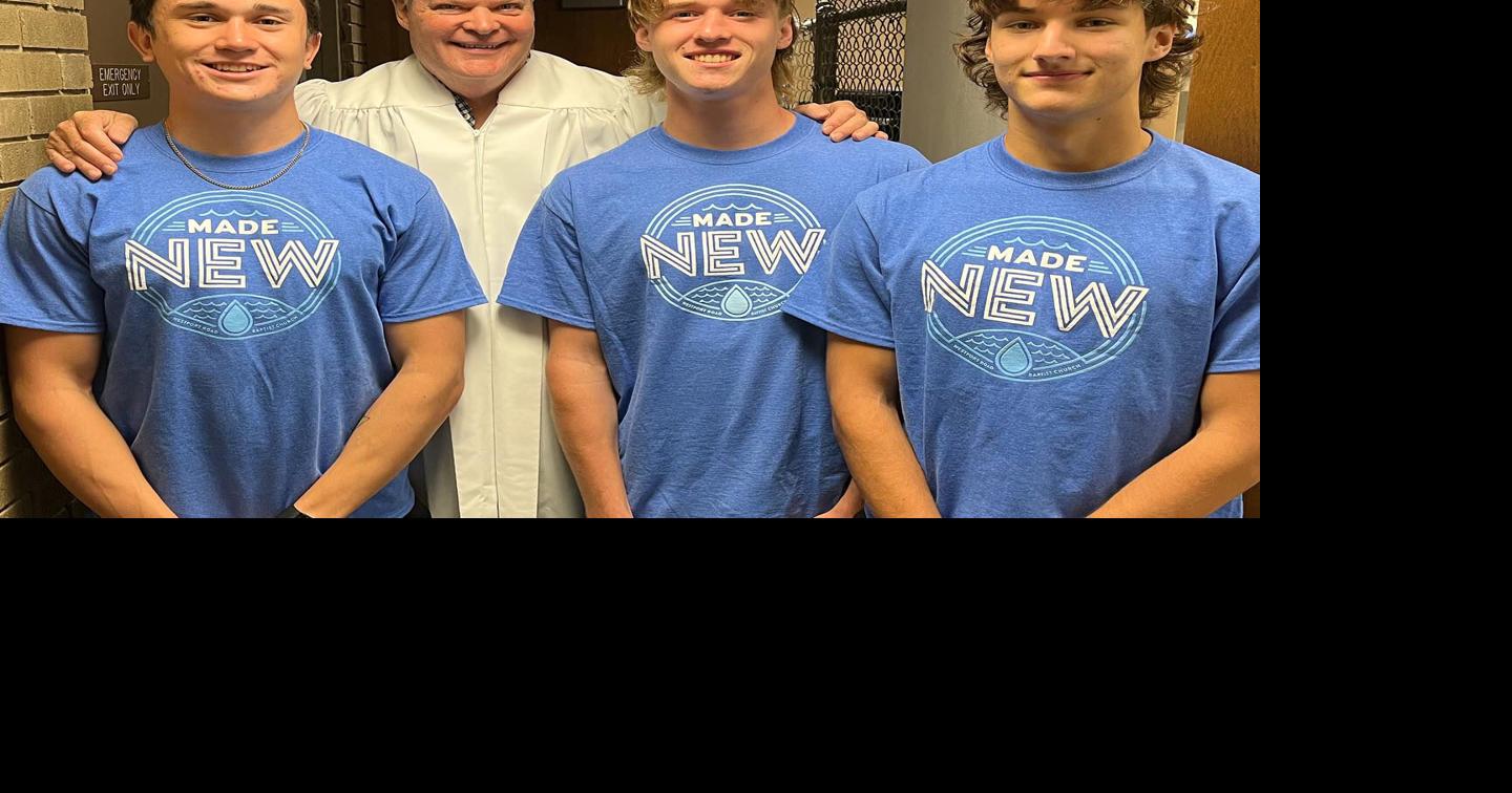 ‘A testimony with every baptism’ powers 8-week streak at Westport Road ...