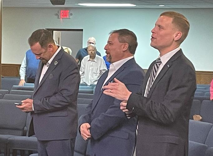 Preaching on ‘Faith in a Faithless World’ | Baptist Life ...