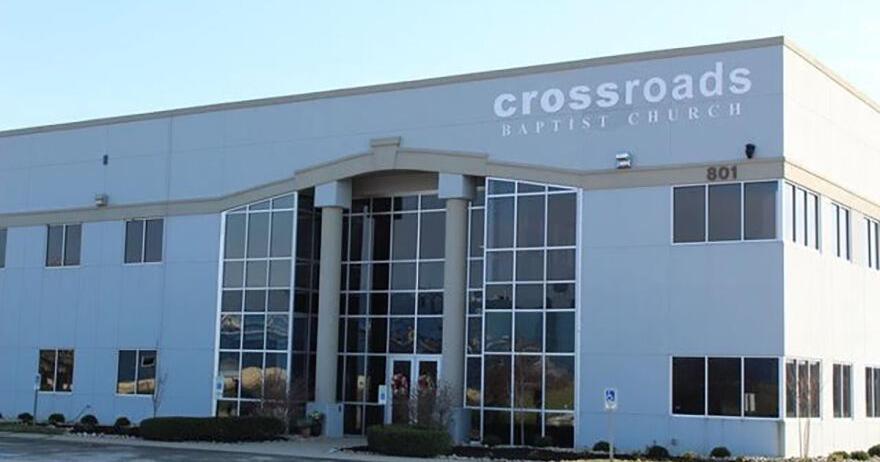 Crossroads Baptist has a new place to call home | Baptist Life ...