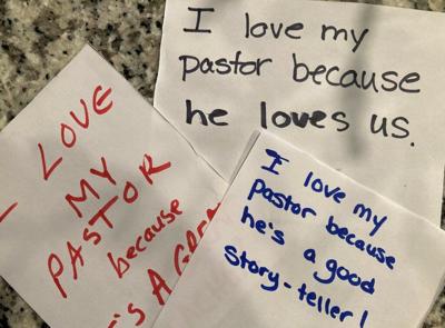 Churches expressing appreciation to pastors is important | Baptist Life ...