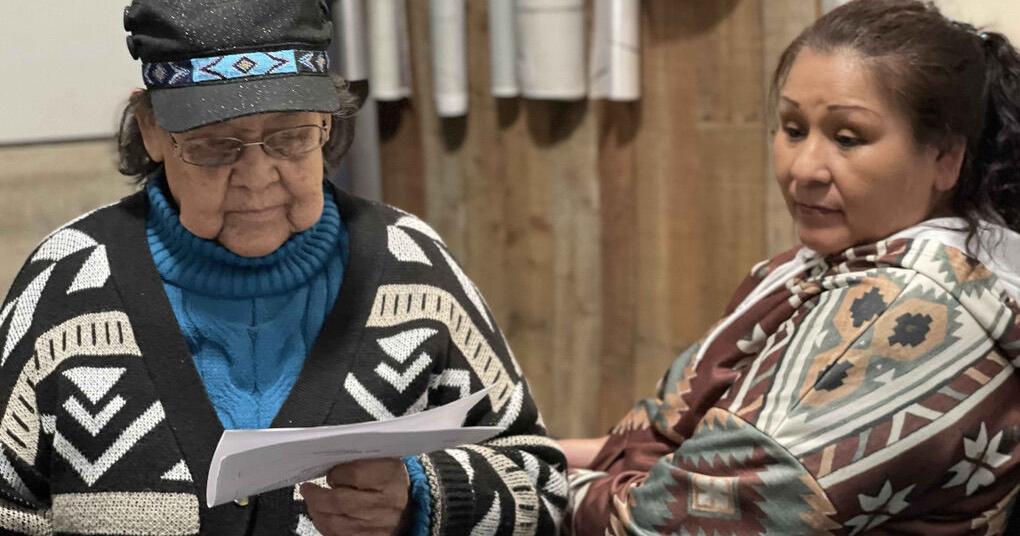 Easter story in Muscogee language spreads Gospel, revives Native tongue ...