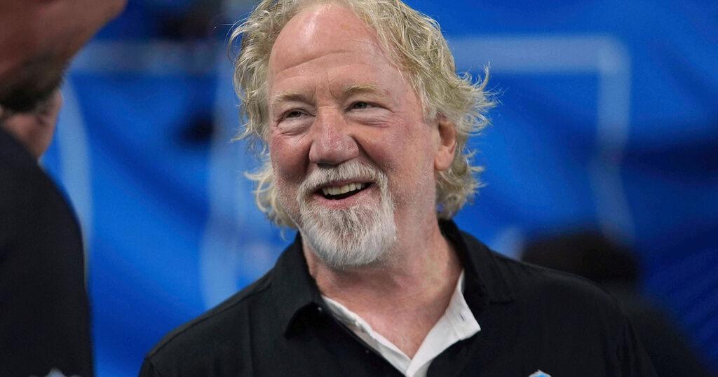 Actor Timothy Busfield accused of child sex abuse in New Mexico | News ...