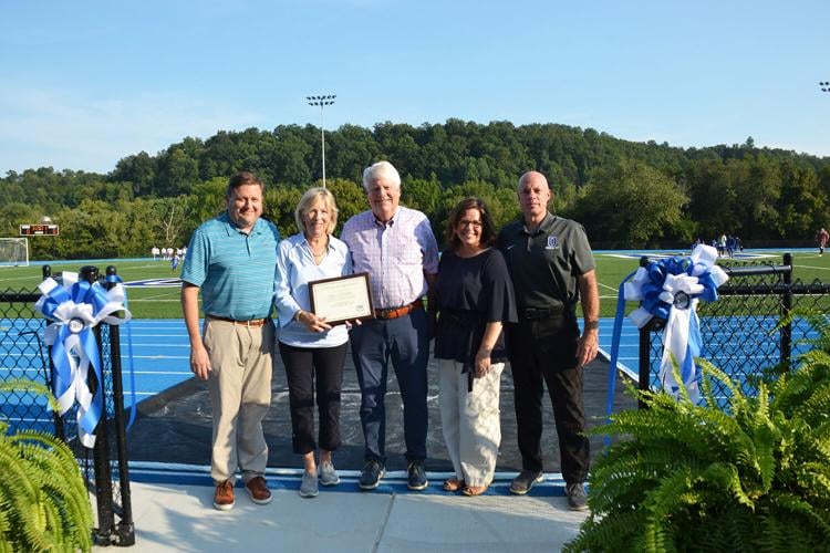 ONEIDA BAPTIST INSTITUTE: New athletic complex dedicated | Baptist Life ...
