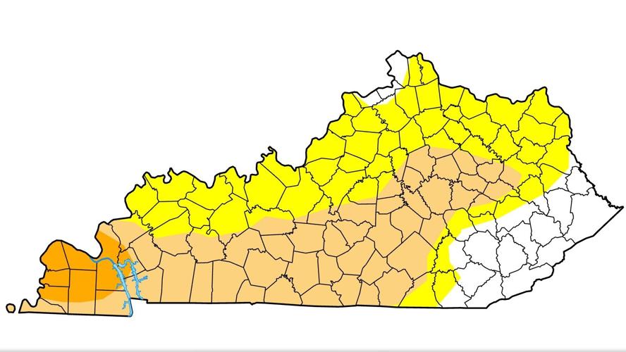Kentucky’s drought area increases after dry week | News | kentuckytoday.com