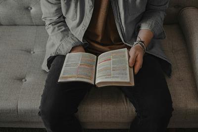 Ways to stay in the Word, even when life is busy | Baptist Life ...