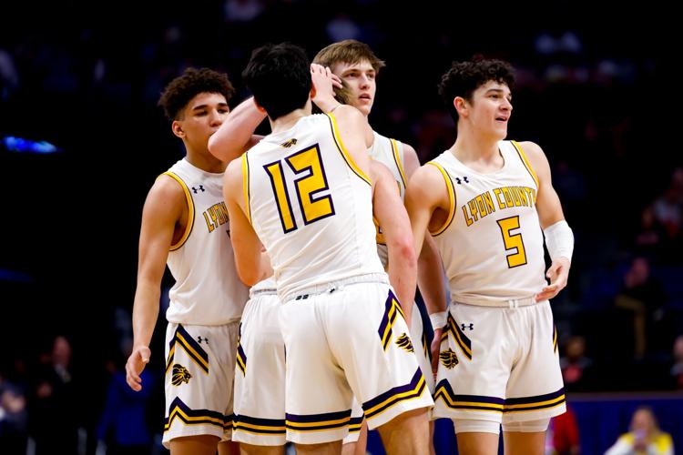 Perry becomes new Kentucky scoring king in Lyon County win in Sweet 16 | Sports | kentuckytoday.com