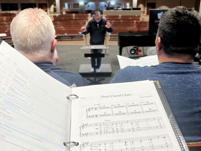 Richmond FBC choir to perform world premier on Easter | Baptist Life ...