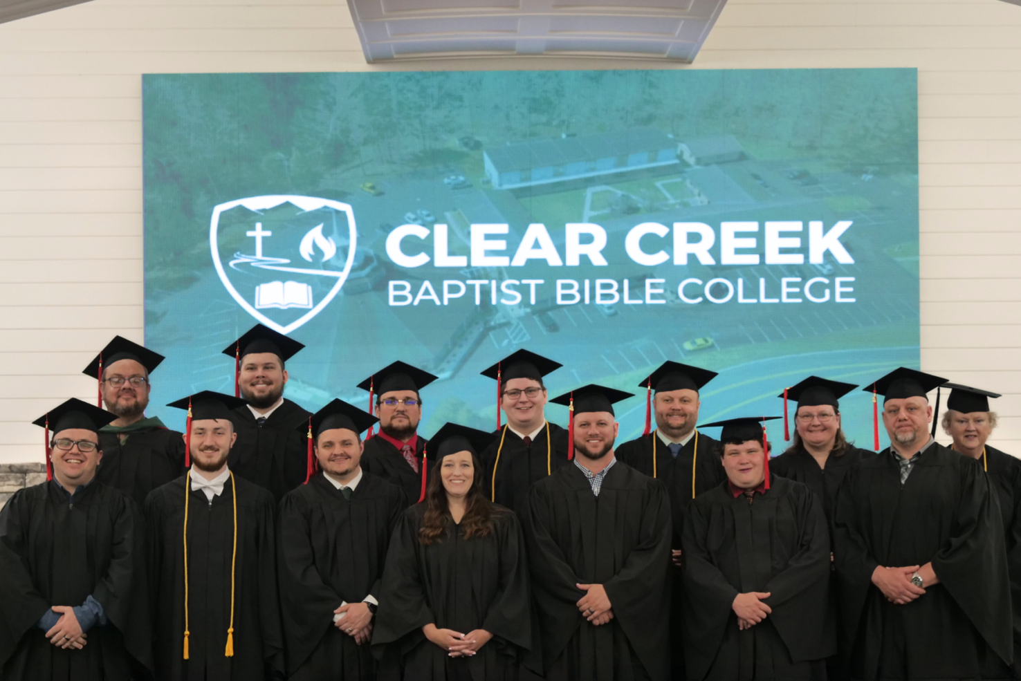 CLEAR CREEK BAPTIST BIBLE COLLEGE: Graduation and next steps | Baptist ...