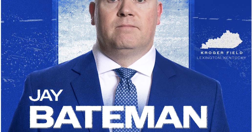 Stein adds Jay Bateman as Cats' defensive coordinator | Sports ...