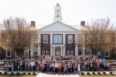 Boyce College Spring Preview Day breaks attendance record | Baptist ...