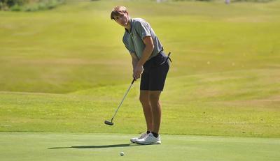 UK signee Travis Perry makes All-Region team, in golf | Sports ...