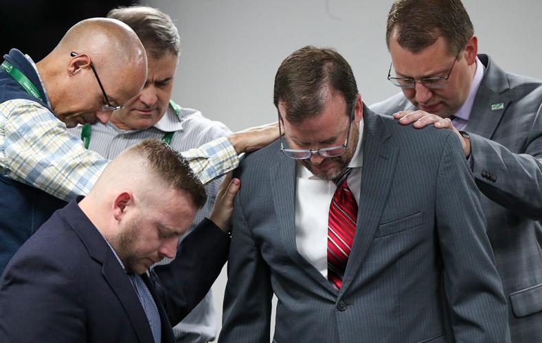 Andrew Dyer chosen as new KBC South Regional consultant | Baptist Life ...