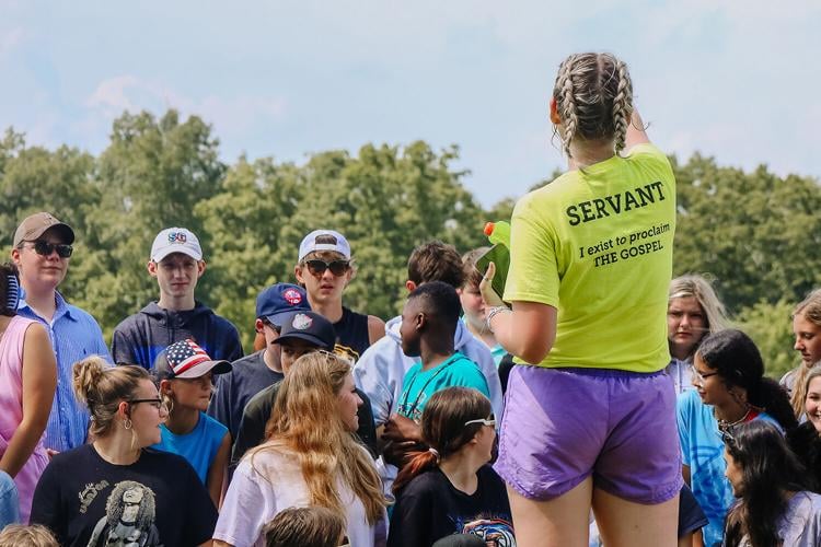 Crossings Camps eyeing best summer ever | Baptist Life | kentuckytoday.com