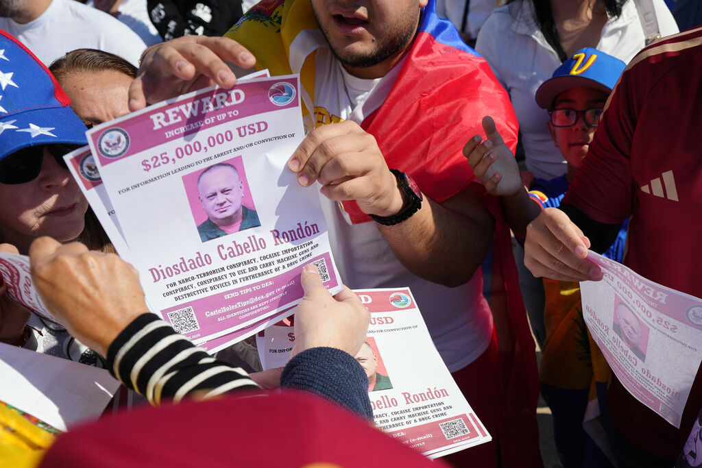 Baptist leaders urge hope, prayer for Venezuela after Maduro’s removal ...