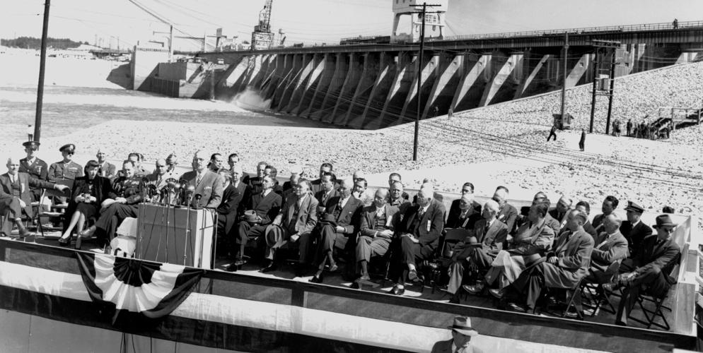 Kentucky Dam available for tours June 2, 9 | News | kentuckytoday.com