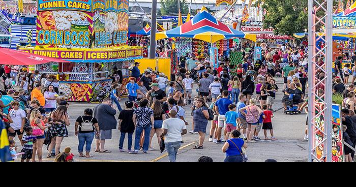 LETTER TO EDITOR: State Fair coming soon | Perspectives | kentuckytoday.com