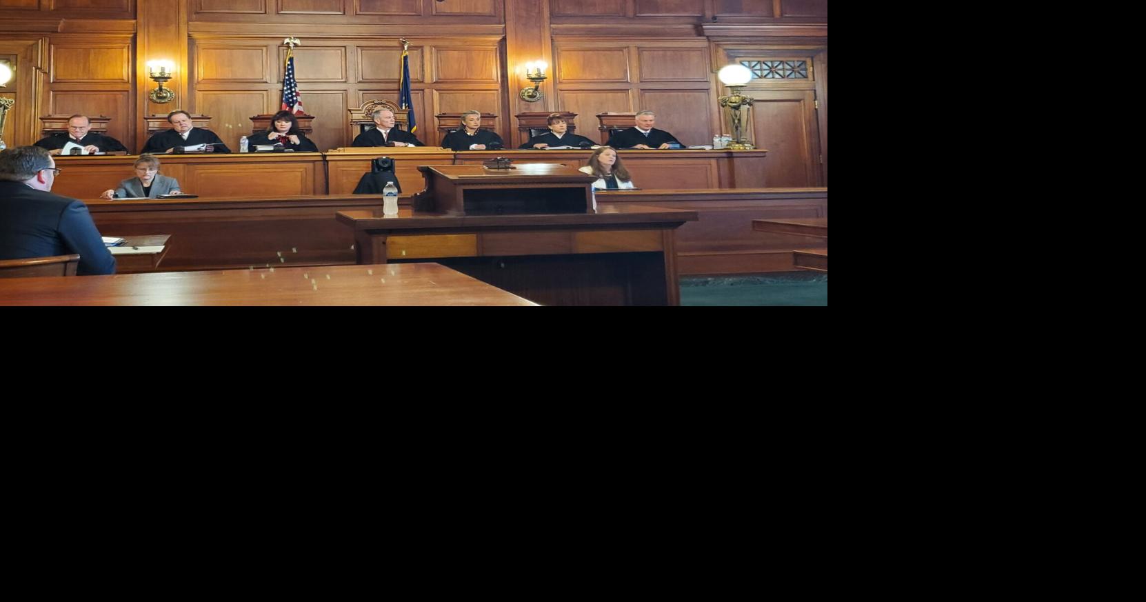 Kentucky Supreme Court rules venue bill unconstitutional | News ...